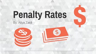 Penalty Rates at emaze Presentation
