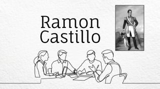 Ramon Castillo at emaze Presentation