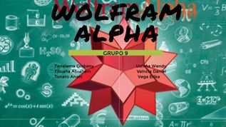 wolfram alpha at emaze Presentation