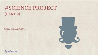 Science at emaze Presentation