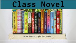 Class Novel at emaze Presentation