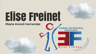 Elise Freinet at emaze Presentation