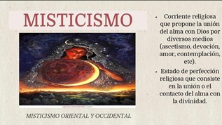 Misticismo at emaze Presentation