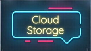 Cloud Storage at emaze Presentation