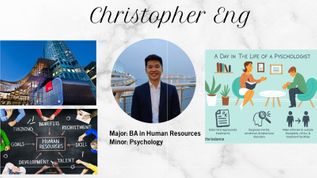 Christopher Eng at emaze Presentation