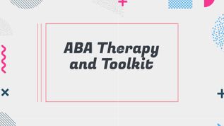 ABA Therapy and Toolkit at emaze Presentation