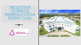 SIGMA CORP. at emaze Presentation