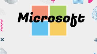 MICROSOFT at emaze Presentation