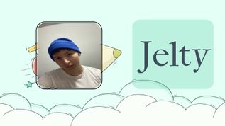 Jelty at emaze Presentation