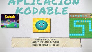 APLICACION KODABLE at emaze Presentation