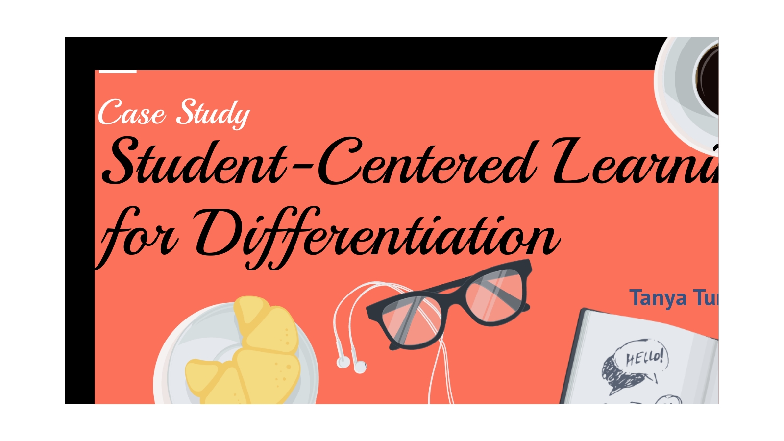 Student-Centered Learningfor Differentiation at emaze Presentation