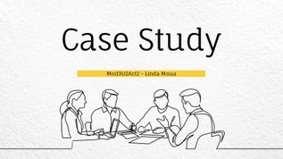 Case Study at emaze Presentation