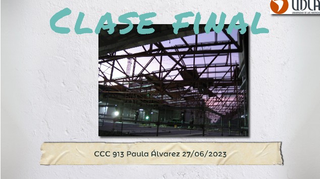 Clase final at emaze Presentation