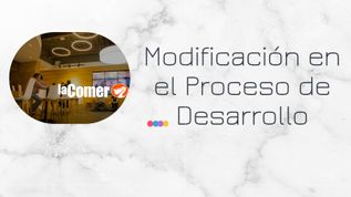 Proceso de Desarrollo at emaze Presentation