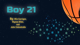 Boy 21 at emaze Presentation