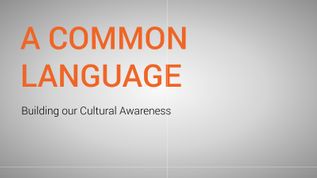 Language at emaze Presentation