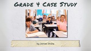Grade 4 Case Study at emaze Presentation