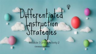 E-Learning at emaze Presentation