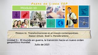 Prepa en Linea SEP at emaze Presentation