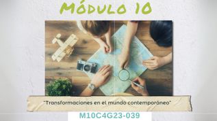 Módulo 10 - Semana 2 at emaze Presentation