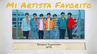 BTS at emaze Presentation