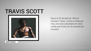 travis scott at emaze Presentation