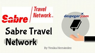 Presentación Sabre at emaze Presentation