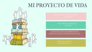 MI PROYECTO DE VIDA at emaze Presentation