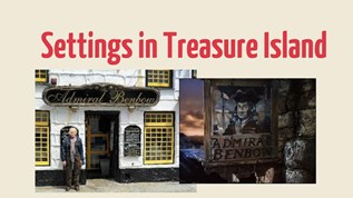 Treasure Island settings.pptx at emaze Presentation