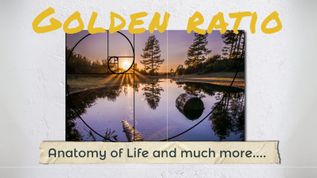 Golden ratio at emaze Presentation