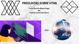 Preguntas sobre html at emaze Presentation