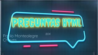 PREGUNTAS HTML at emaze Presentation