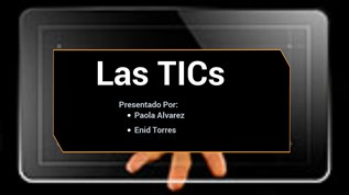 Las TICS at emaze Presentation