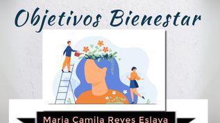 Objetivos at emaze Presentation