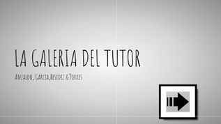 TUTOR at emaze Presentation