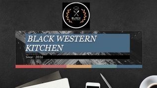 BLACK WESTERN KICTHEN at emaze Presentation