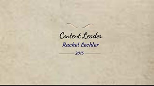 Content Leader at emaze Presentation