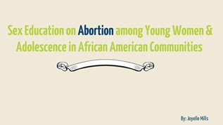 Abortion at emaze Presentation