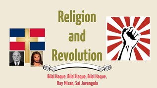 Religion and Revolution at emaze Presentation