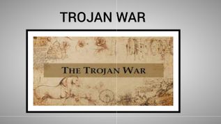 Trojan war at emaze Presentation