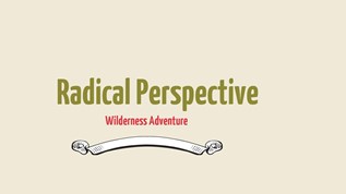 Radical Perspective at emaze Presentation