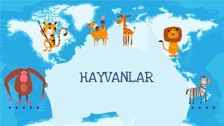 HAYVANLAR at emaze Presentation