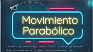 Movimiento parabolico at emaze Presentation