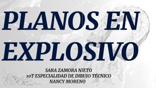 PLANOS EN EXPLOSIVO at emaze Presentation