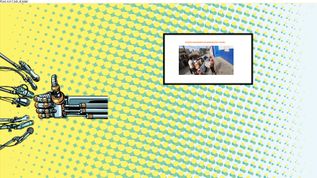 Pixel Art Club at emaze Photo Album