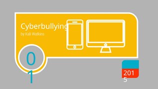 Cyberbullying PSA at emaze Presentation