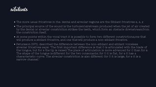 Sibilants.pptx at emaze Presentation