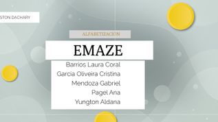 Silver Dynamic at emaze Presentation