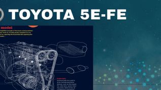TOYOTA 5E-FE at emaze Presentation