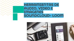 HERRAMIENTAS DE AUDIO, VIDEO E IMAGENES at emaze Presentation